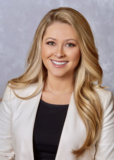 Photo of Director of Recruitment and Selection, Alexandra Chianese