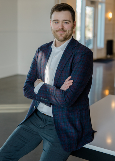 Photo of Financial Planning Specialist Alex Grant Malliet