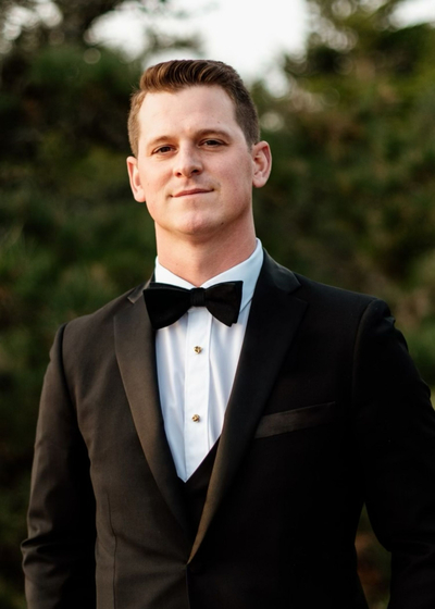 Photo of Managing Director Evan Olson