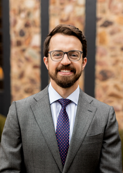 Photo of Growth and Development Director Wade Weldon