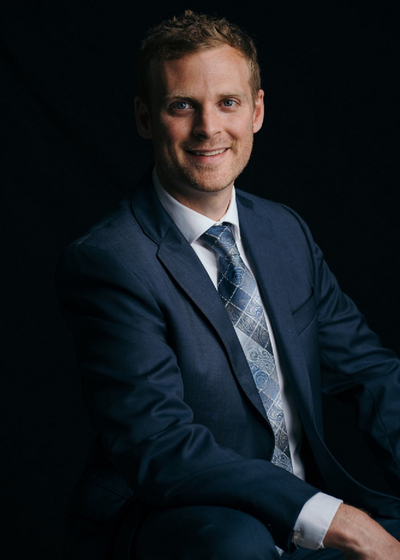 Photo of Director of Financial Planning, Joe Dwyer