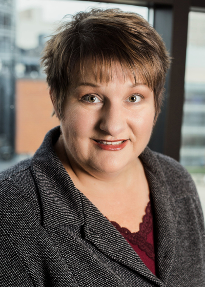 Photo of Associate Financial Representative Teri Norene Fanslow