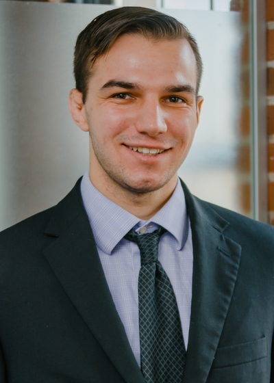 Photo of Associate Financial Advisor, Zach Becicka