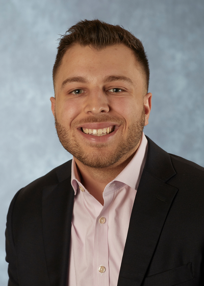 Photo of Associate Wealth Management Advisor Joseph Congiusta
