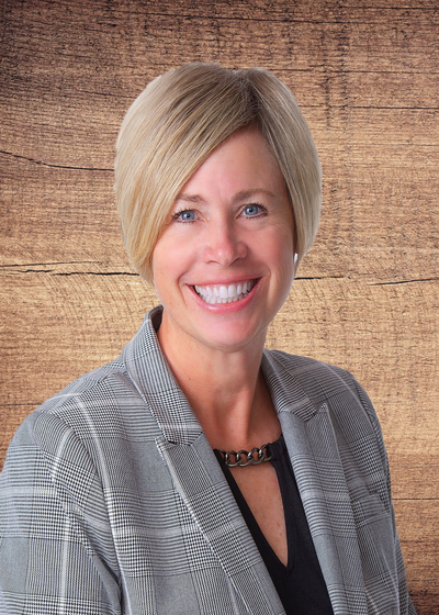 Photo of Director of Marketing and Communications, Amy Woog Patnode