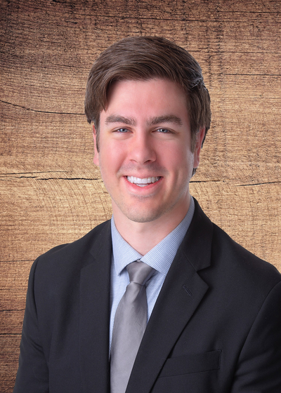 Photo of Associate Financial Representative, Timothy J. Anderson