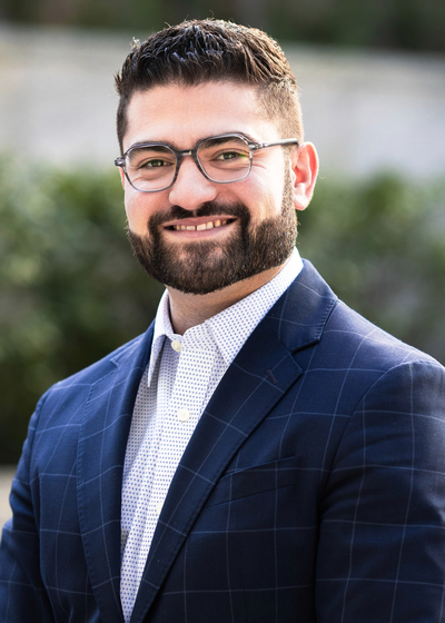Photo Of Associate Wealth Management Advisor Randy Khinkis