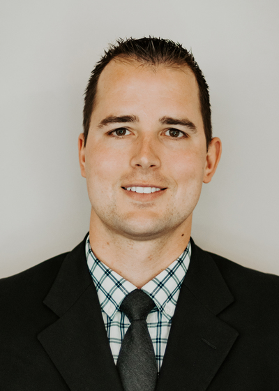 Photo of Associate Wealth Management Advisor, Tyler Gregory Steinkopf