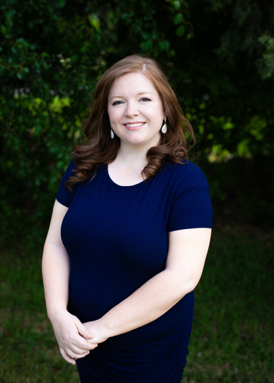 Photo of Financial Planning Analyst Telsche Crandall