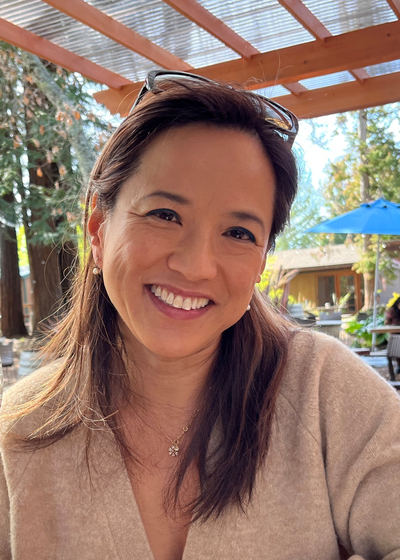 Photo of Director of Marketing and Communications, Stephanie Chen