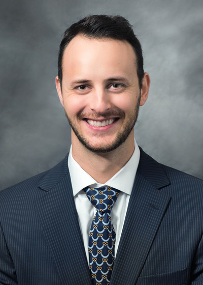 Photo of Director of Wealth Management Services, Brad Andres