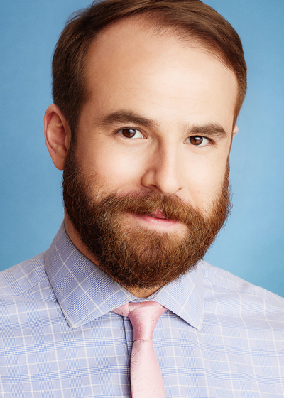 Photo of Associate Wealth Management Advisor, David W. Gordon-Johnson