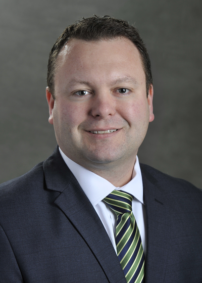 Photo of Financial Advisor Jeff Pogue