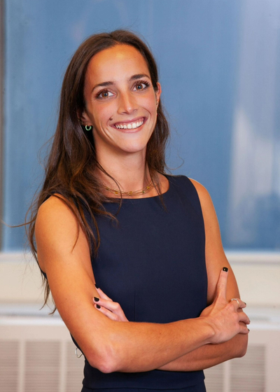 Photo of Director of Investments, Aletta Marsans