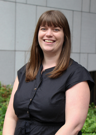 Photo of Director of Operations Chelsea V McDonald