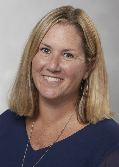 Photo of Marketing and Client Relations Manager, Maureen E Ford