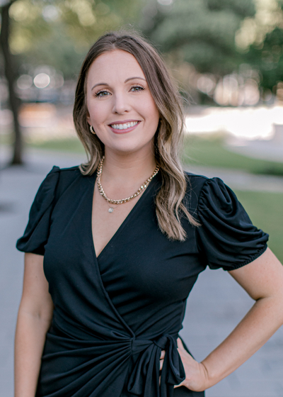 Photo of Associate Financial Advisor Melissa Hicks