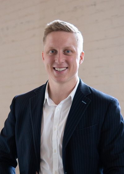 Photo of Wealth Management Advisor, Bryce Donald Dankers