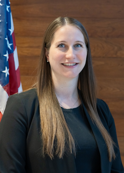 Photo of Investment Operations Associate, Laura Smith