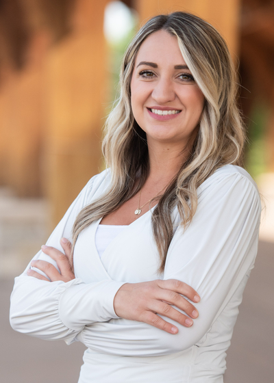 Photo of Director of New Financial Representative Support, Abbey M Glass