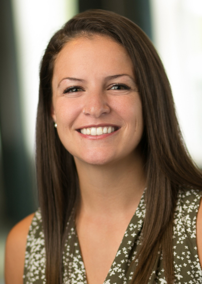 Photo of Director of Planning and Investment Operations Lauren W Feighner