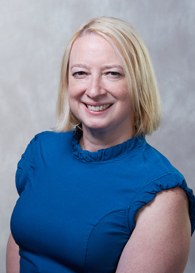 Photo of Associate Wealth Management Advisor, Jenn Feliberty