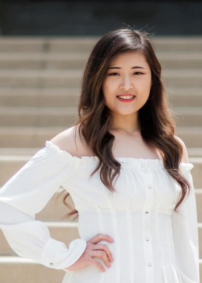 Photo of Director of Planning and Investment Operations , Grace Kim
