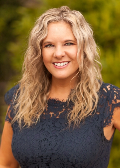 Photo of Director of Development, Caroline Motley