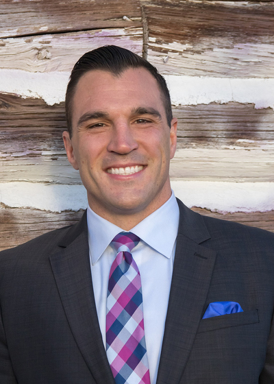 Photo of Associate Wealth Management Advisor Josh Ryan Cavan