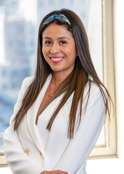 Photo of Associate Financial Representative, Ursula Susana Navarrete