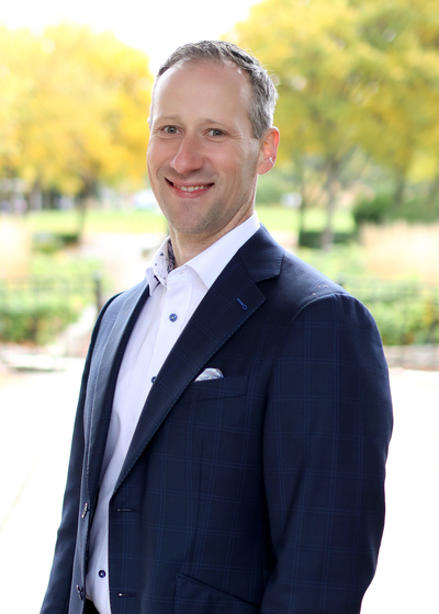 Photo of Partner and Private Wealth Advisor Tory Dyck