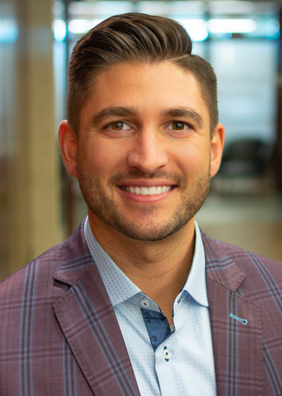 Photo Of Associate Wealth Management Advisor Trevor A Conti