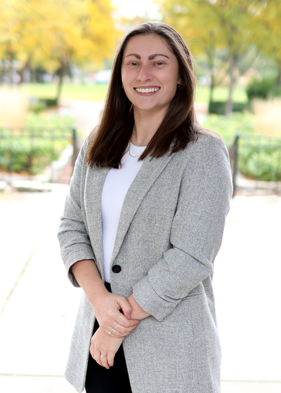 Photo of Lead Advisor Michelle Griffin