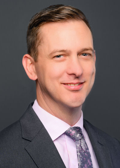 Photo of Investment Operations Manager John S. Frazier III