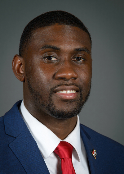 Photo of Associate Financial Representative, Christopher Damon Pruitt