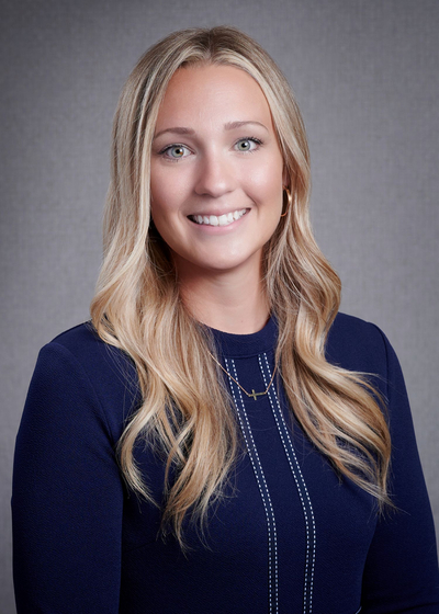 Photo of Investment Operations Manager, Jessica C Grandlich