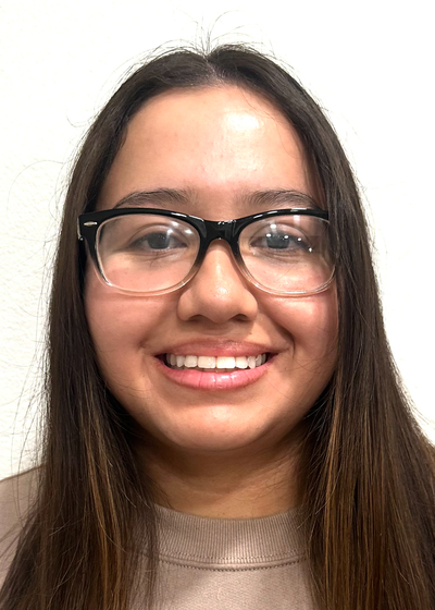 Photo of Administrative Assistant, Valerie Marilyn Chavez