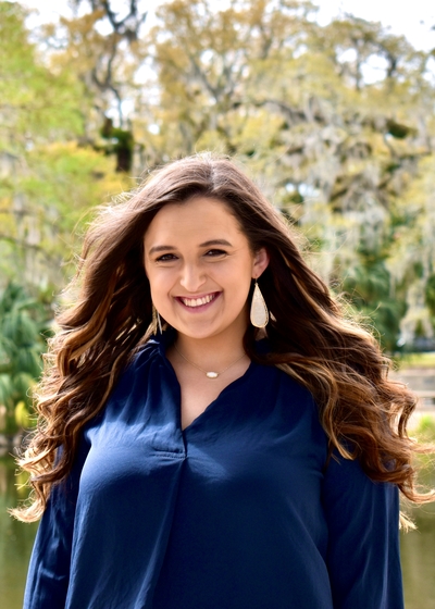 Photo of Director of Operations and Client Service Madison Naugher