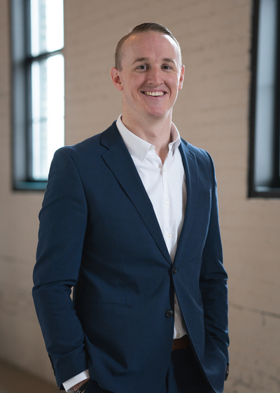 Photo of Director of Investments and Planning, Cory T Hansen