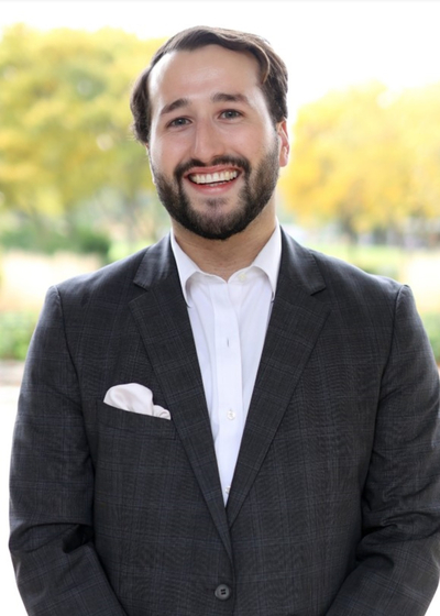 Photo of Lead Advisor William Ball