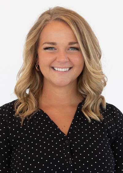 Photo of Director of Operations Emily Tolbert