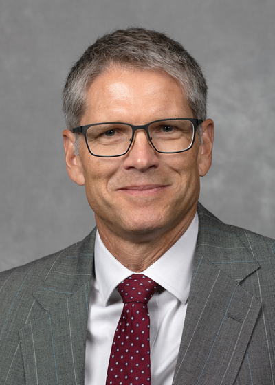 Photo of Associate Financial Representative Greg J Vogel