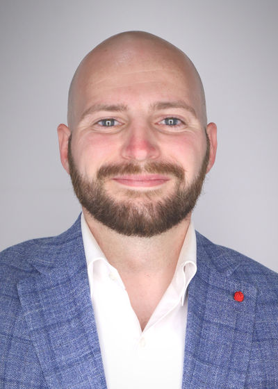 Photo of Investment and Planning Specialist Jack Santilli