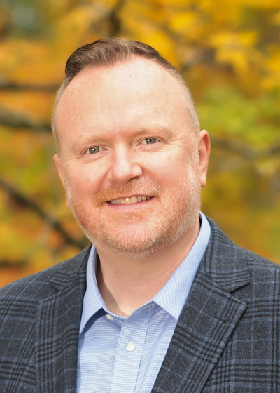 Photo of Associate Wealth Management Advisor Dave Russell