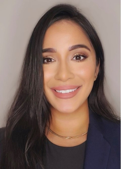 Photo of Director of Client Services, Stephanie Ramirez
