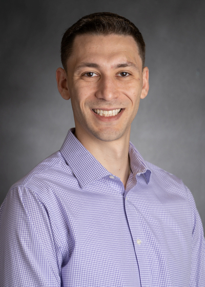 Photo of Financial Planning Analyst, Michael Kayserman