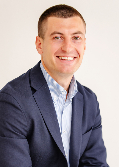 Photo of Financial Planning Analyst John Koz