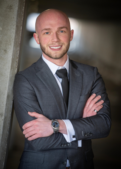 Photo of Director of Investments, Skylar Lance Koew