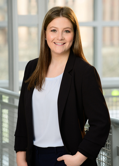 Photo of Marketing Manager Emma Reardon