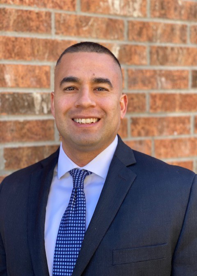 Photo of Financial Advisor David James